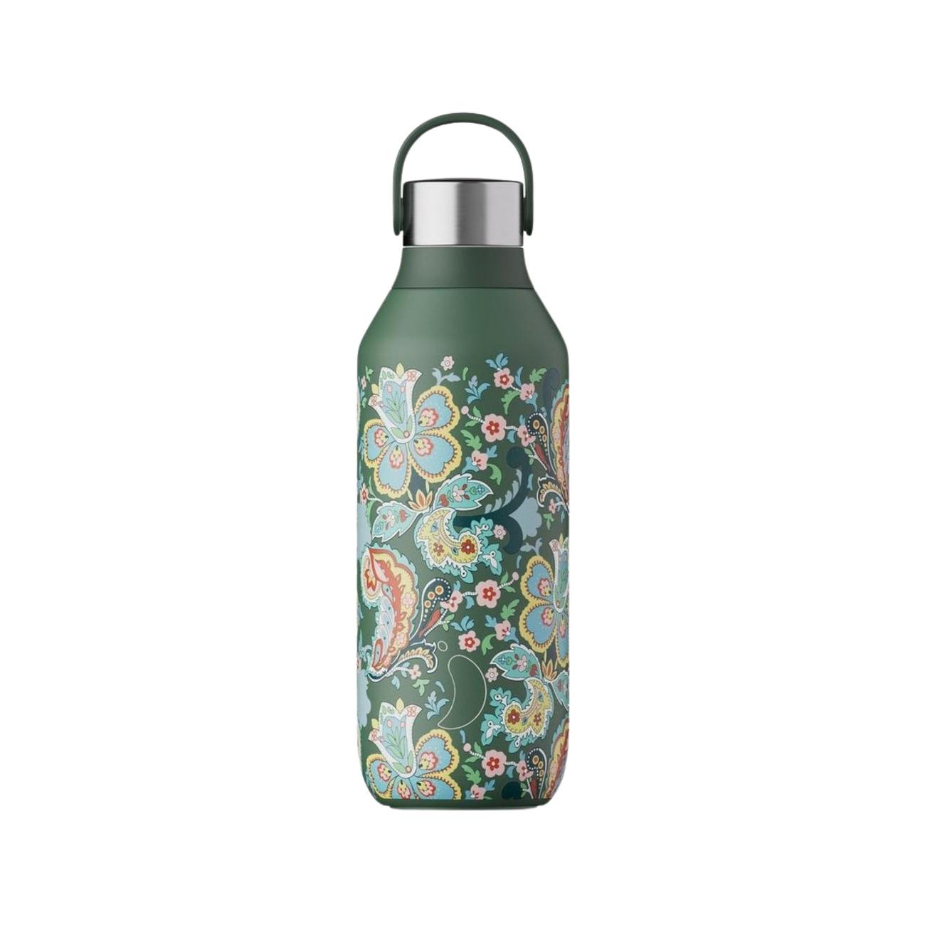 Chilly's x Liberty Series 2 Water Bottle 500ml Paisley Path