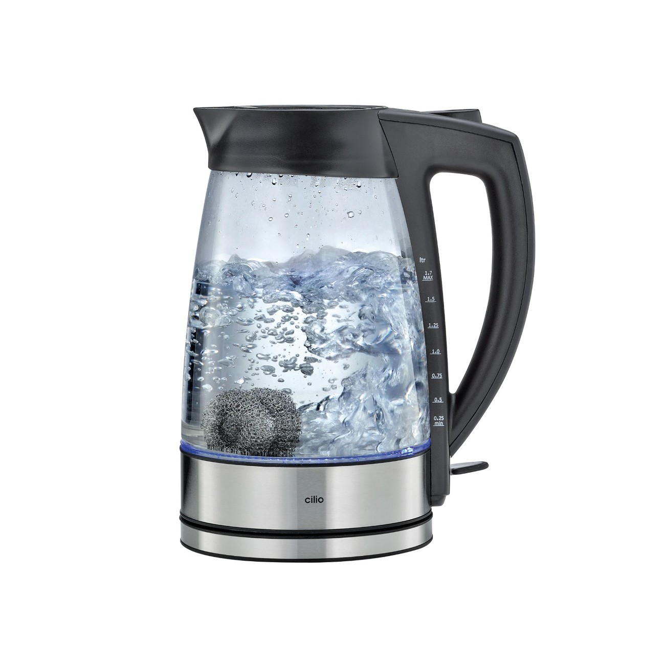 Cilio Limescale Catcher Stainless Steel