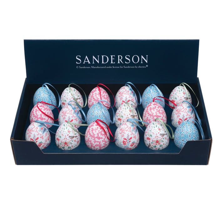Elite Tin Sanderson Mini Egg Tin