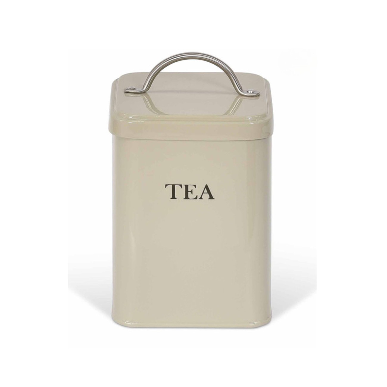 Garden Trading Tea Canister Clay