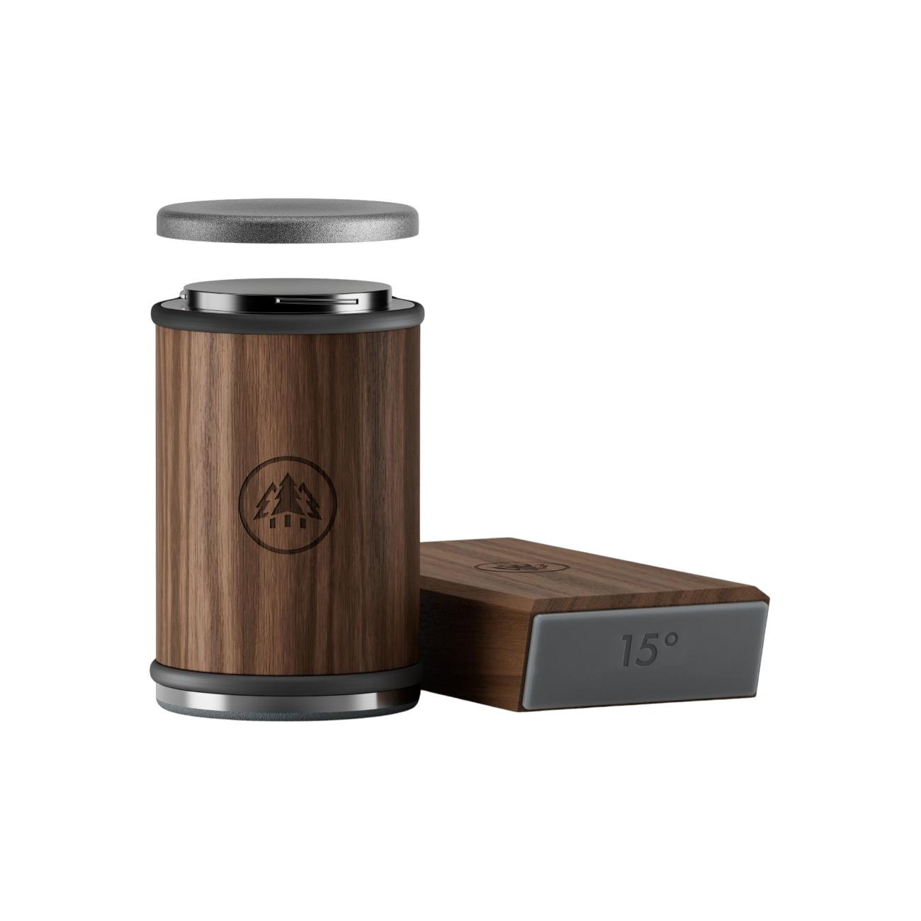 HORL3 Sharpener Walnut