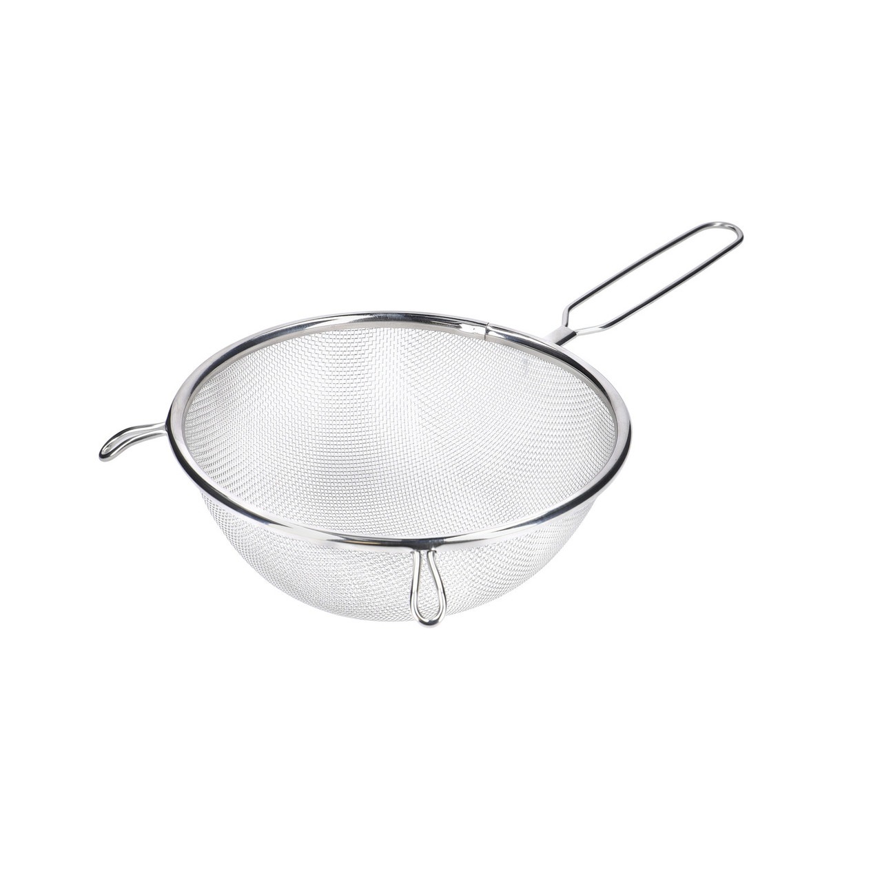 KitchenCraft Stainless Steel Round Sieve 18cm