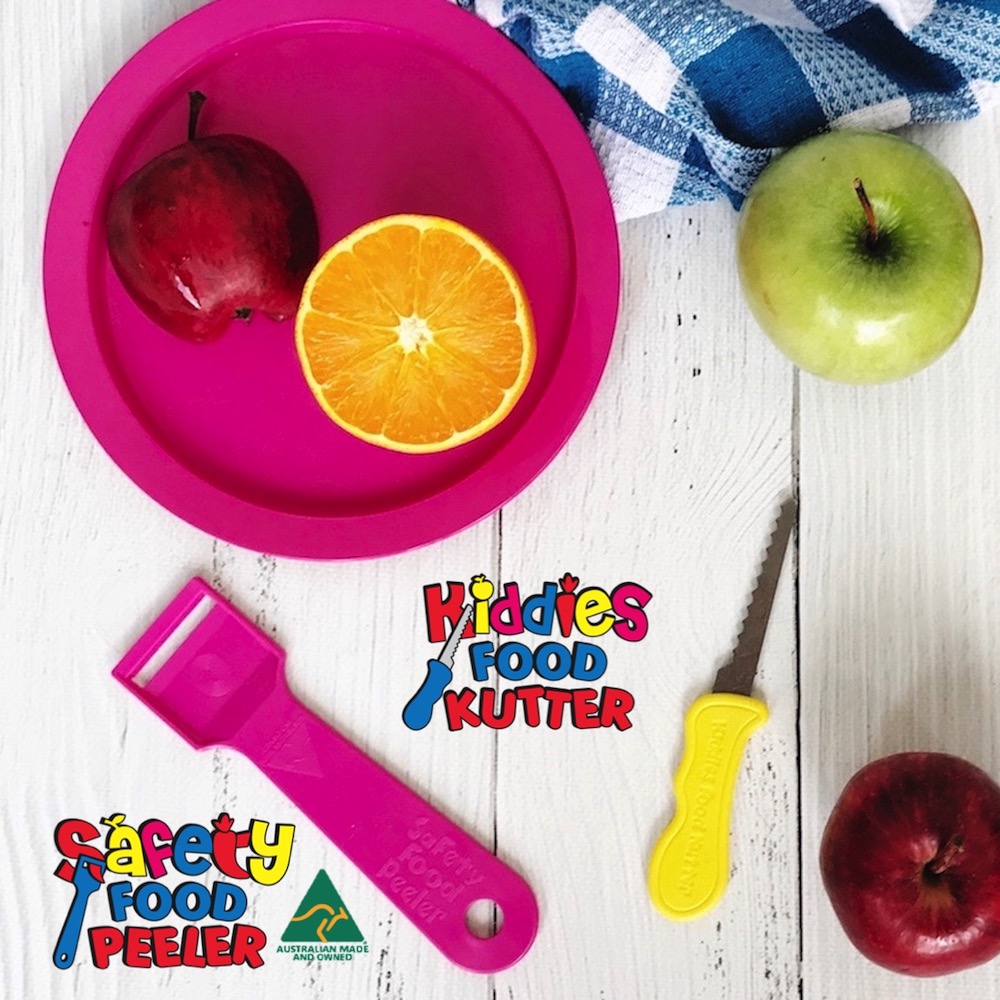 Kiddies Food Kutter