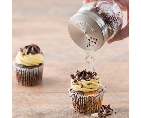 Kilner Storage Jar With Shaker Lid 0.25L