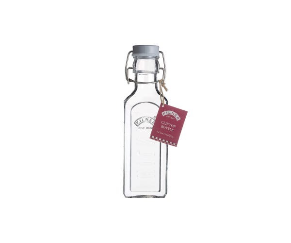 Kilner New Clip Top Bottle 0.3L