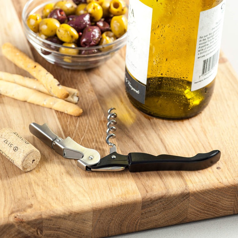 Kilo Waiters Friend Black