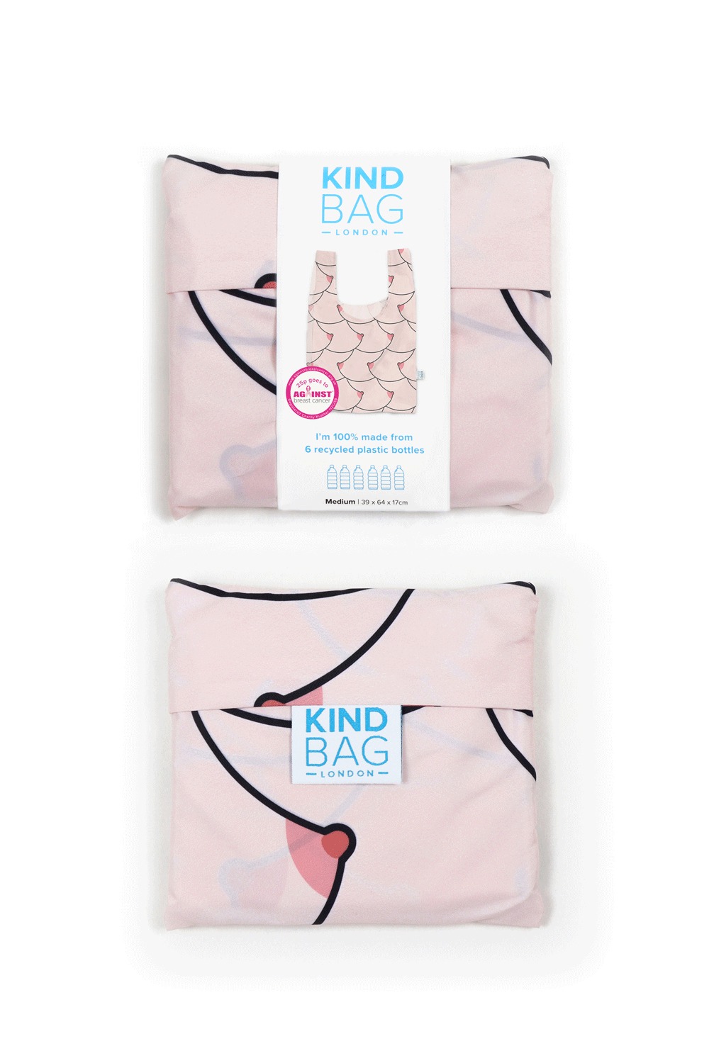Kind Bag Medium Boobs