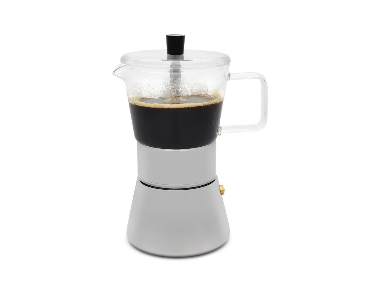 Leopold Vienna Espresso Maker Otto 4 Cups