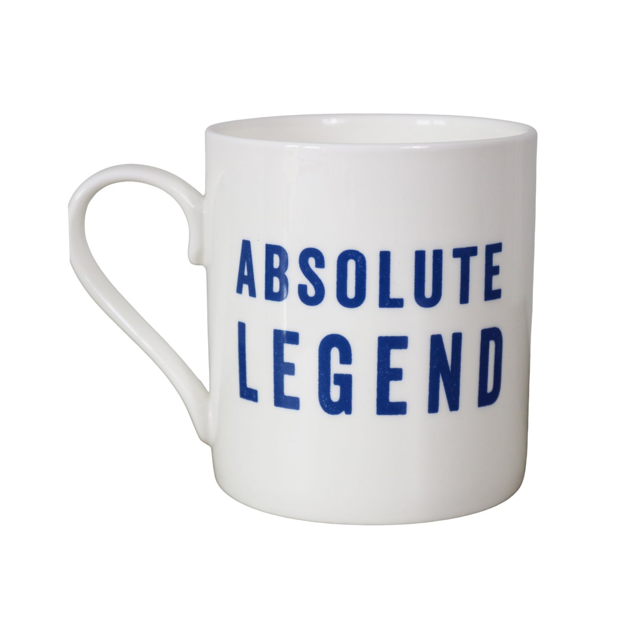 Love The Mug Absolute Legend
