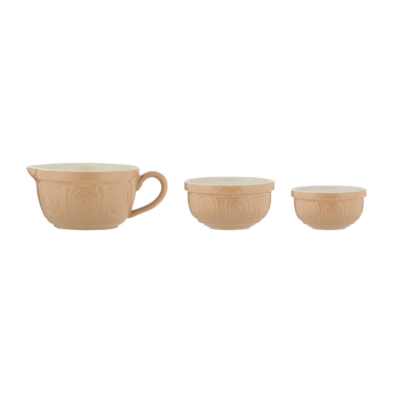 Mason Cash Cane Set 3 Measuring Cups
