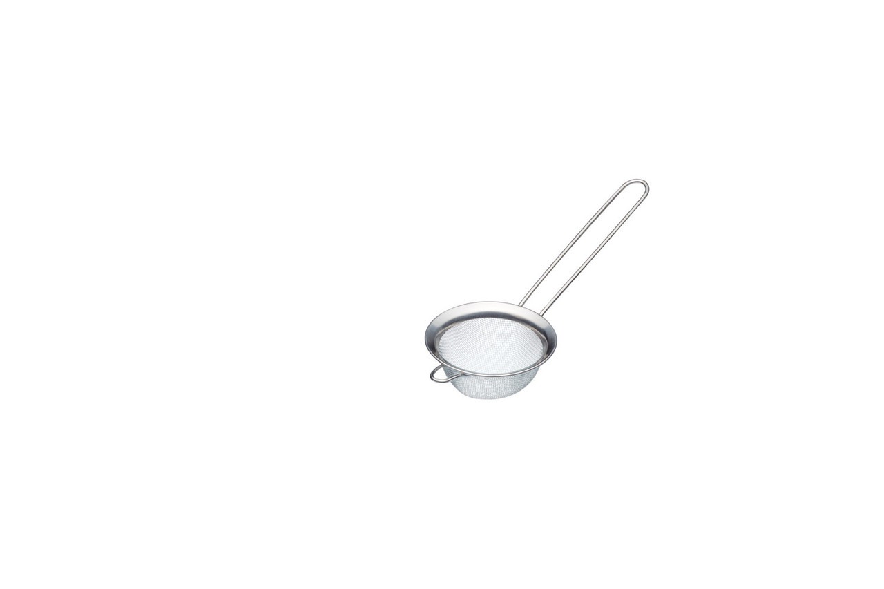 MasterClass Stainless Steel Fine Mesh Sieve 7.5cm
