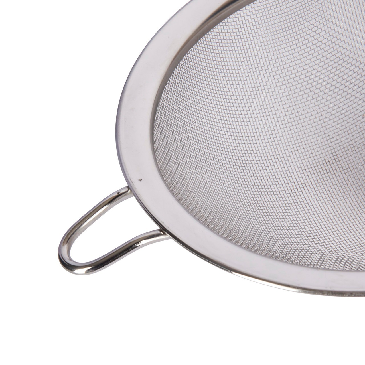 MasterClass Stainless Steel Fine Mesh Sieve 18cm