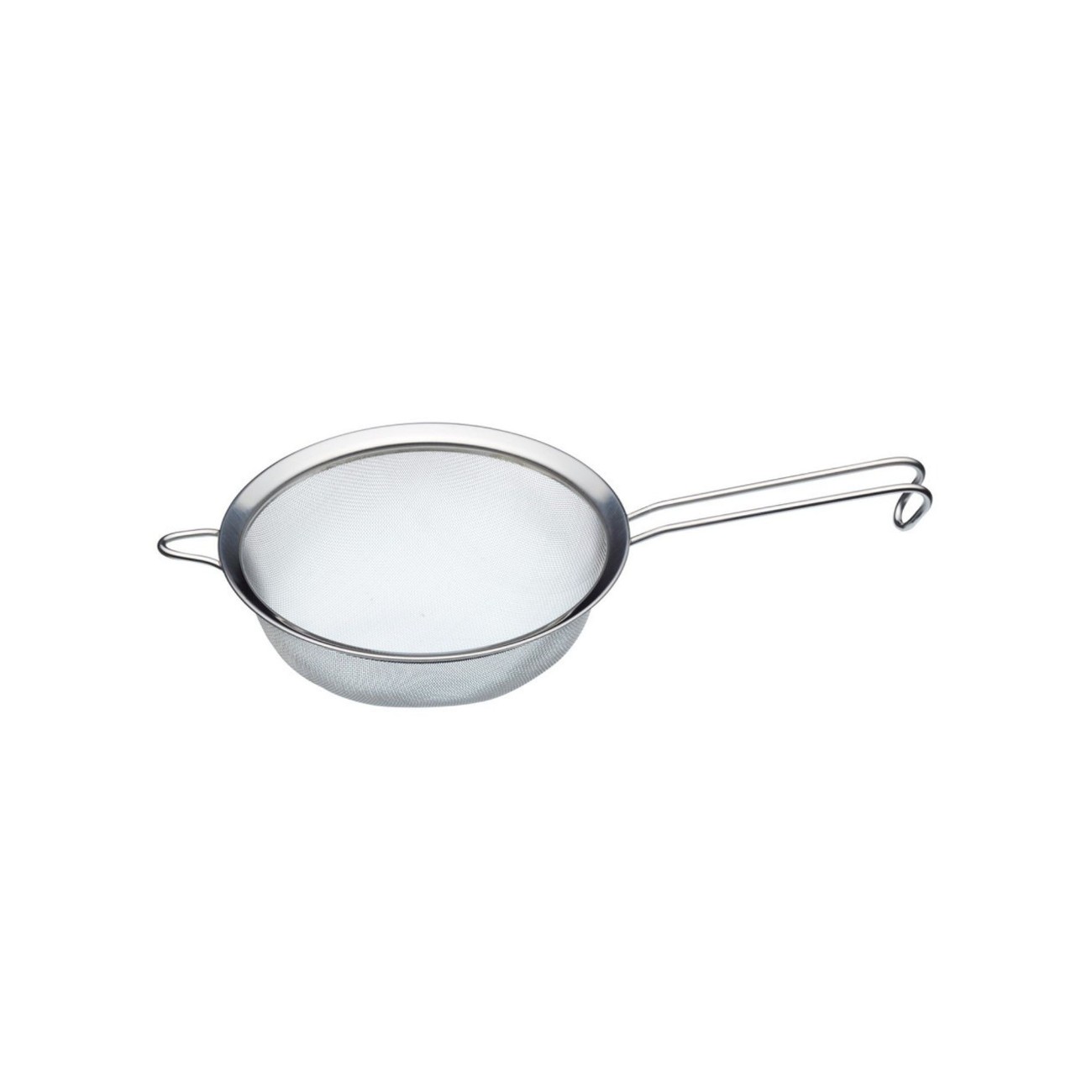 MasterClass Stainless Steel Fine Mesh Sieve 18cm