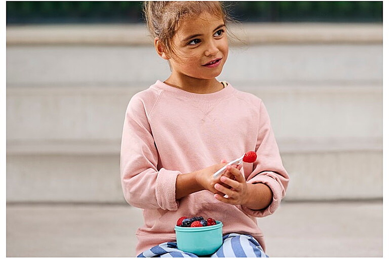 Mepal Unicorn Fruit Box 300ml