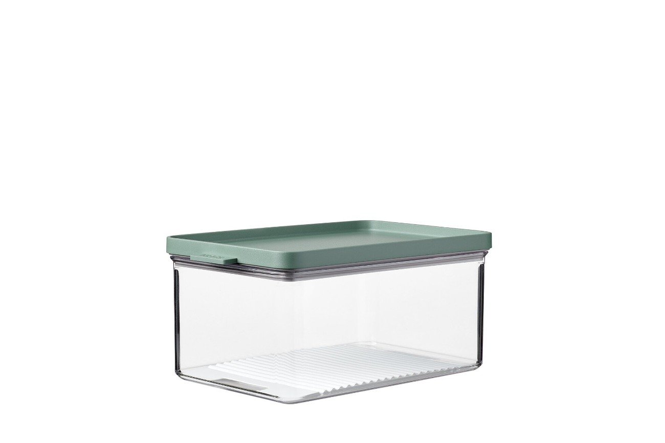 Mepal Omnia Cheese Storage Box Nordic Sage