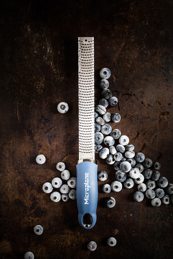 Microplane Premium Classic Zester Grater Denim