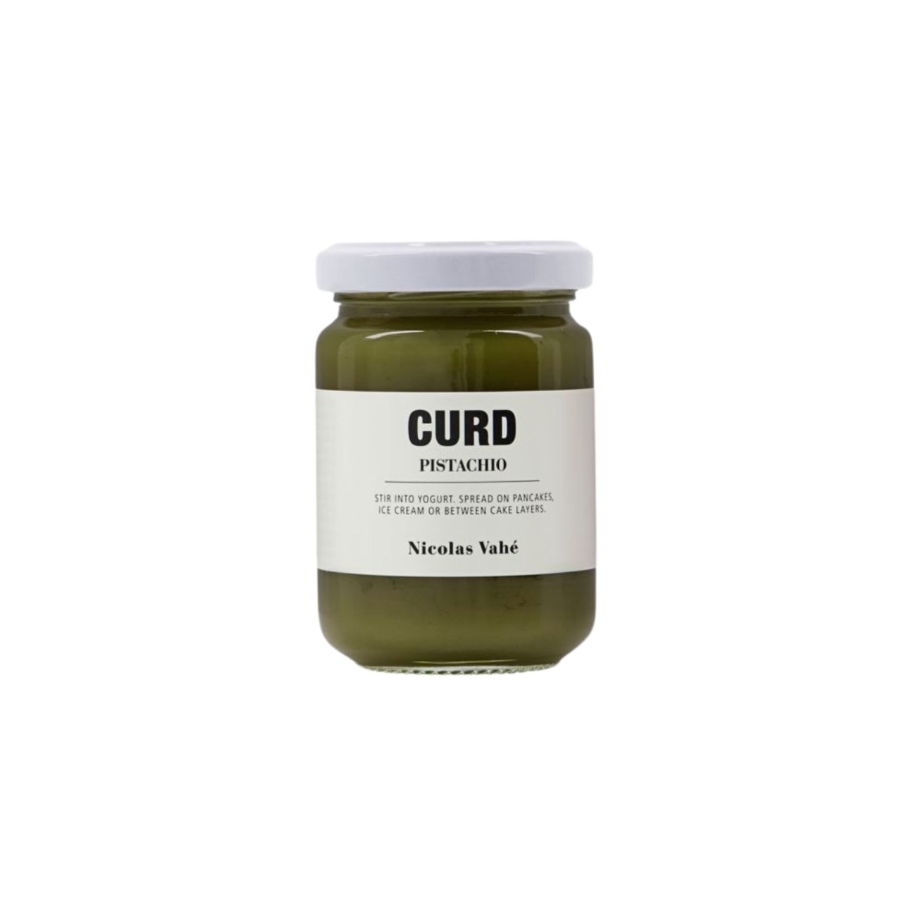 Nicolas Vahe Pistachio Curd 170g