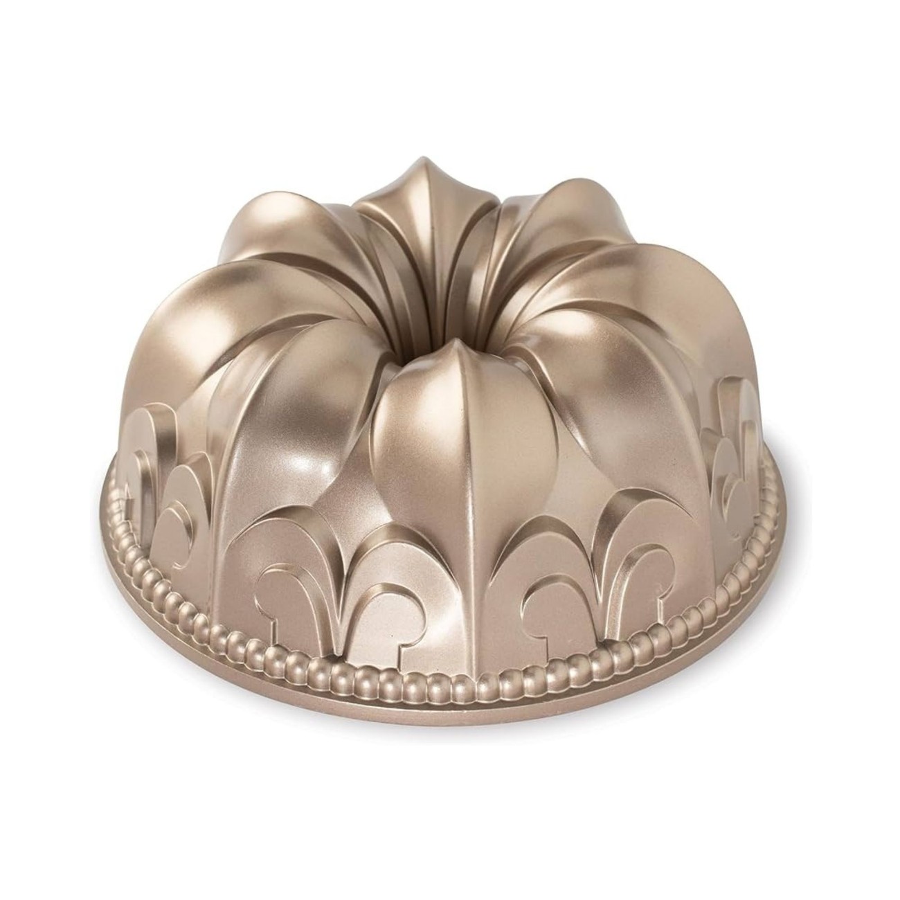 Nordic Ware Fleur De Lis Bundt Pan