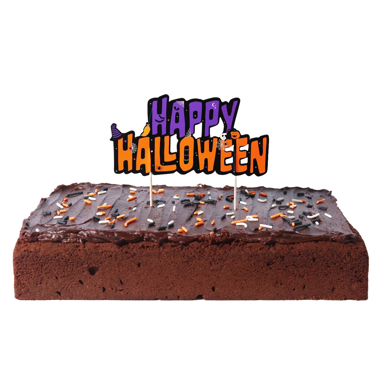 PME Halloween Cake Topper