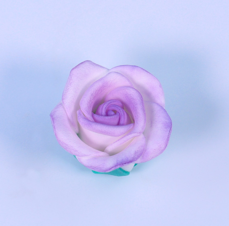 PME White Sugar Roses Set of 6
