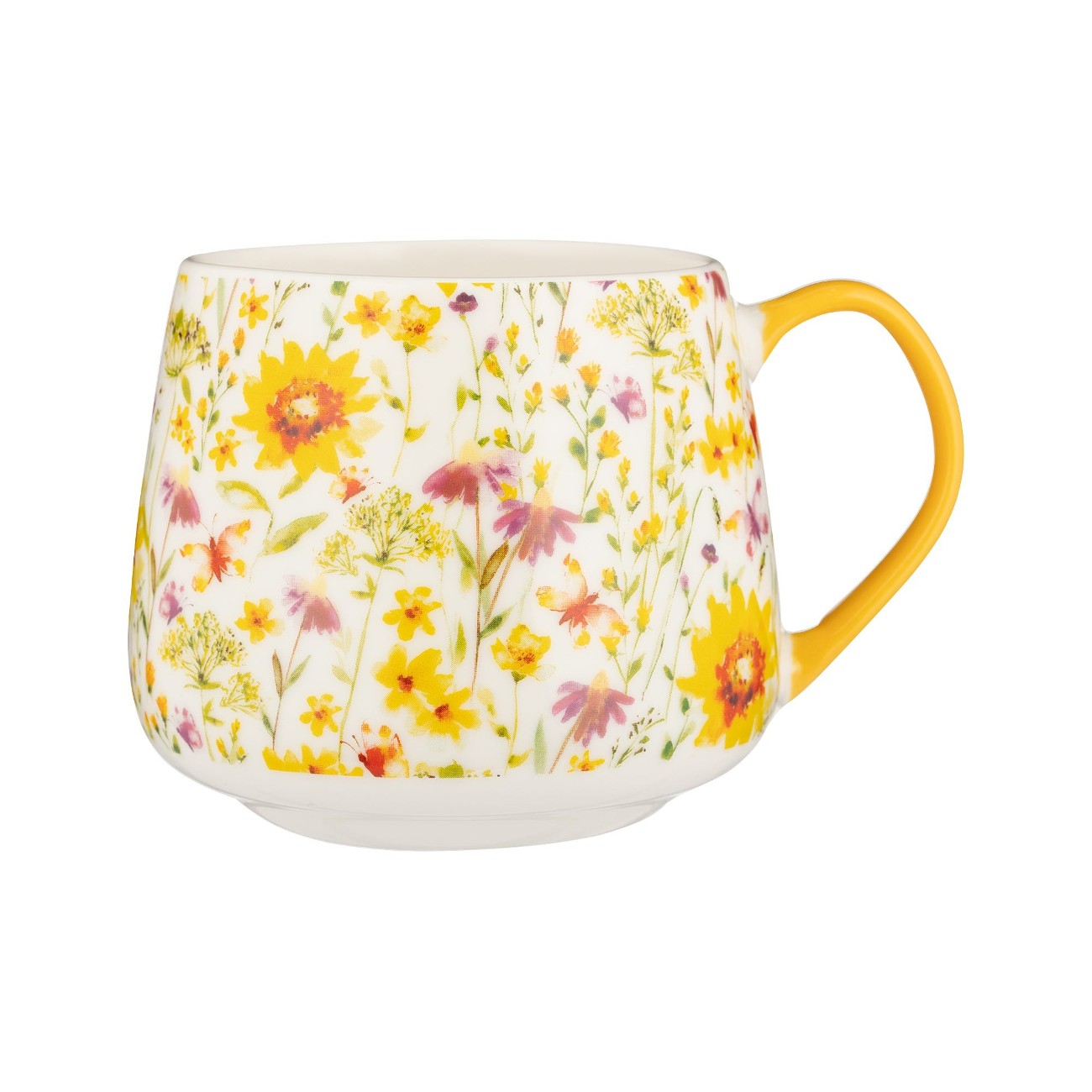 Sunflower Mug 425ml