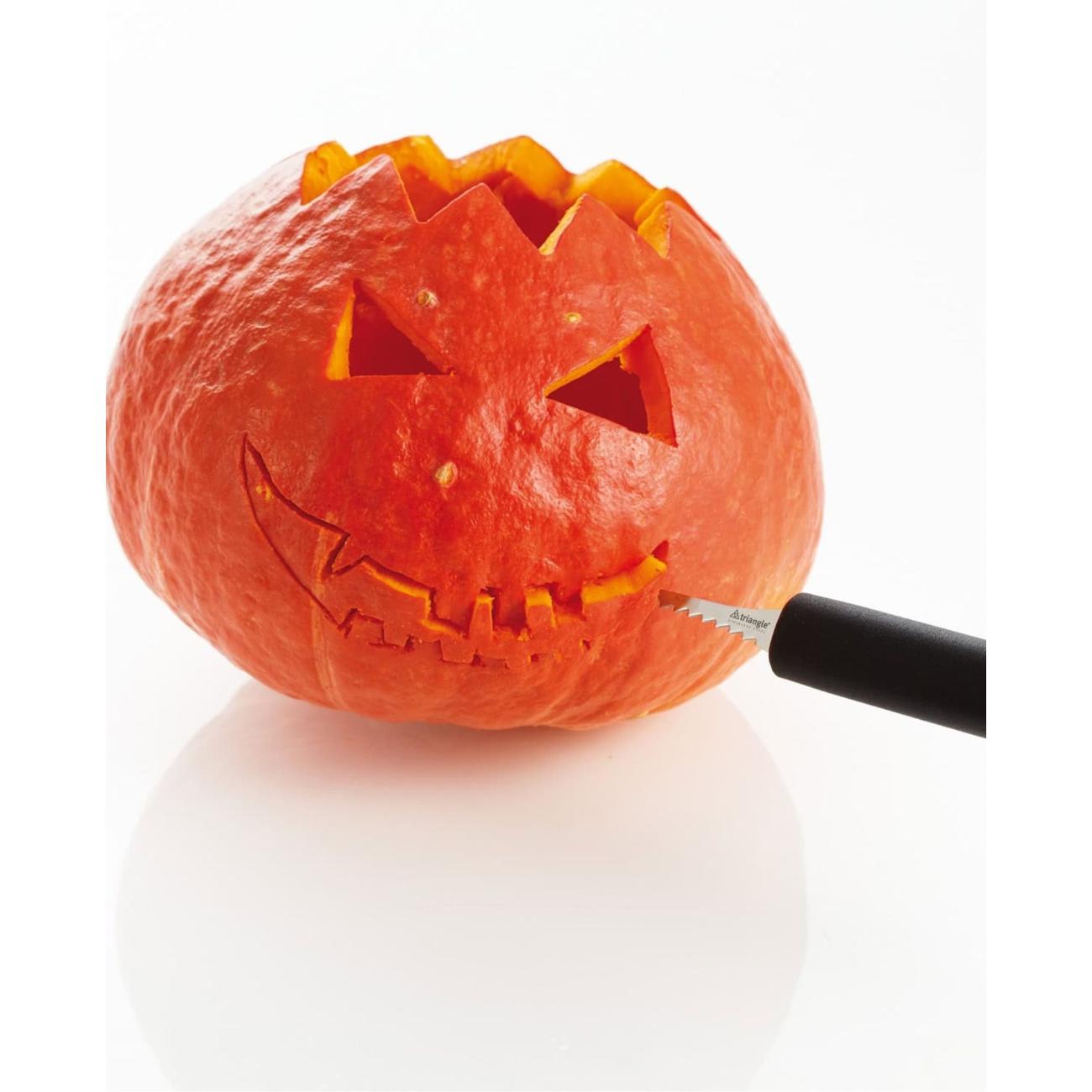 Triangle Pumpkin Saw