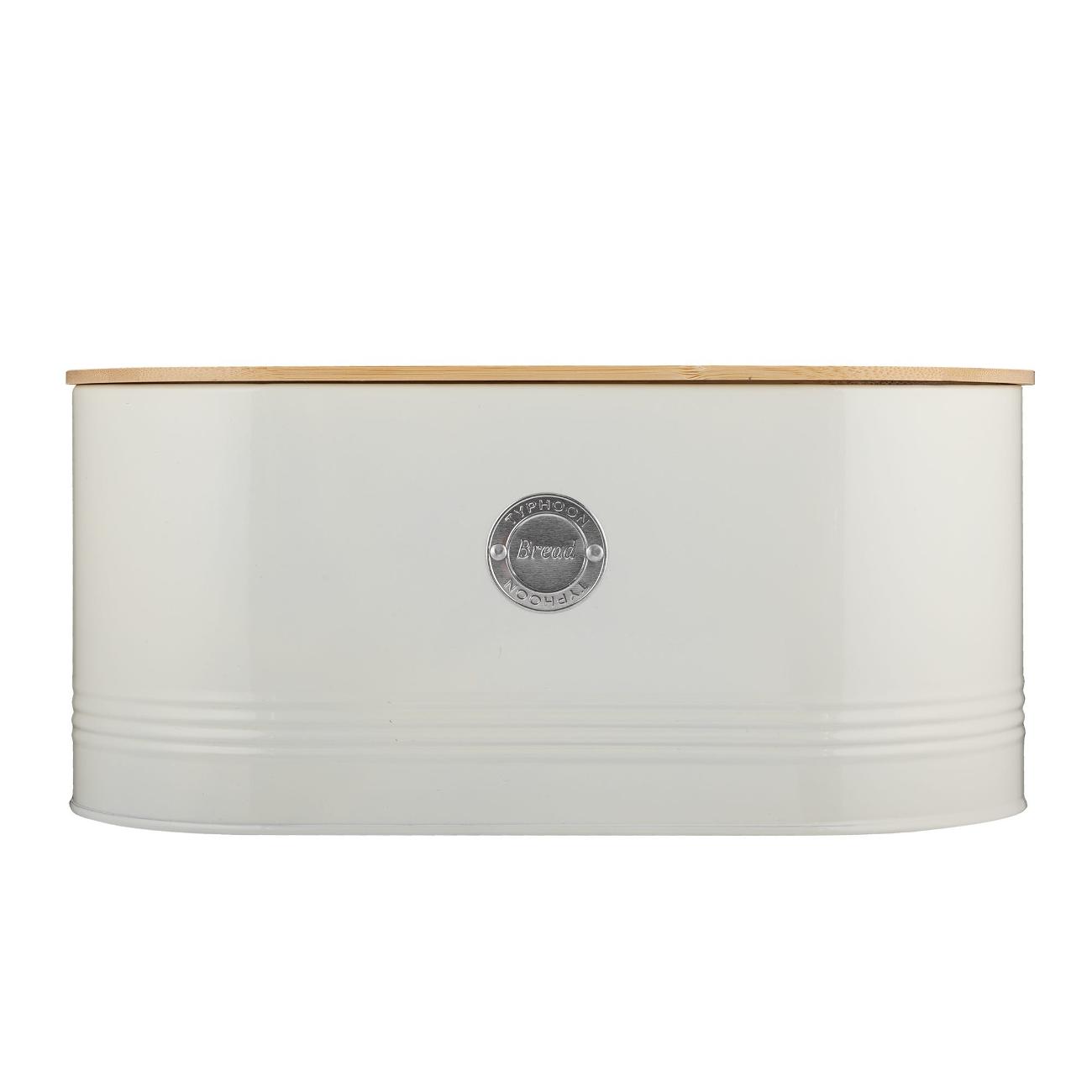 Typhoon Living Cream Bread Bin