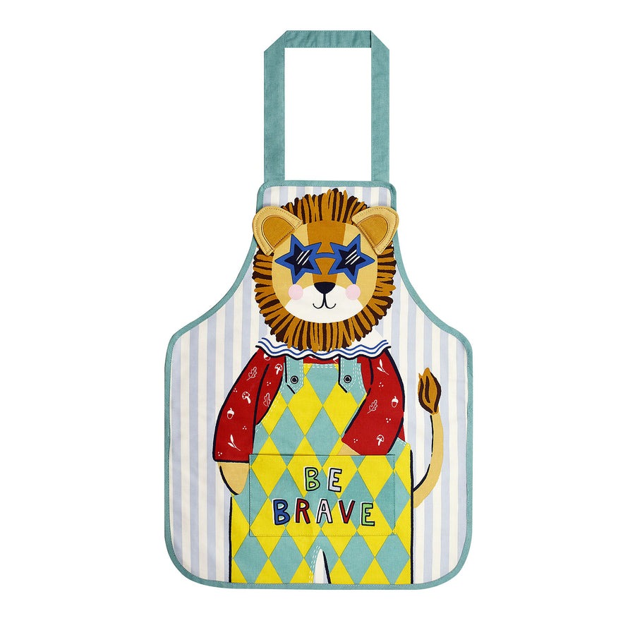 Ulster Weavers PVC Leon Lion Kids Apron