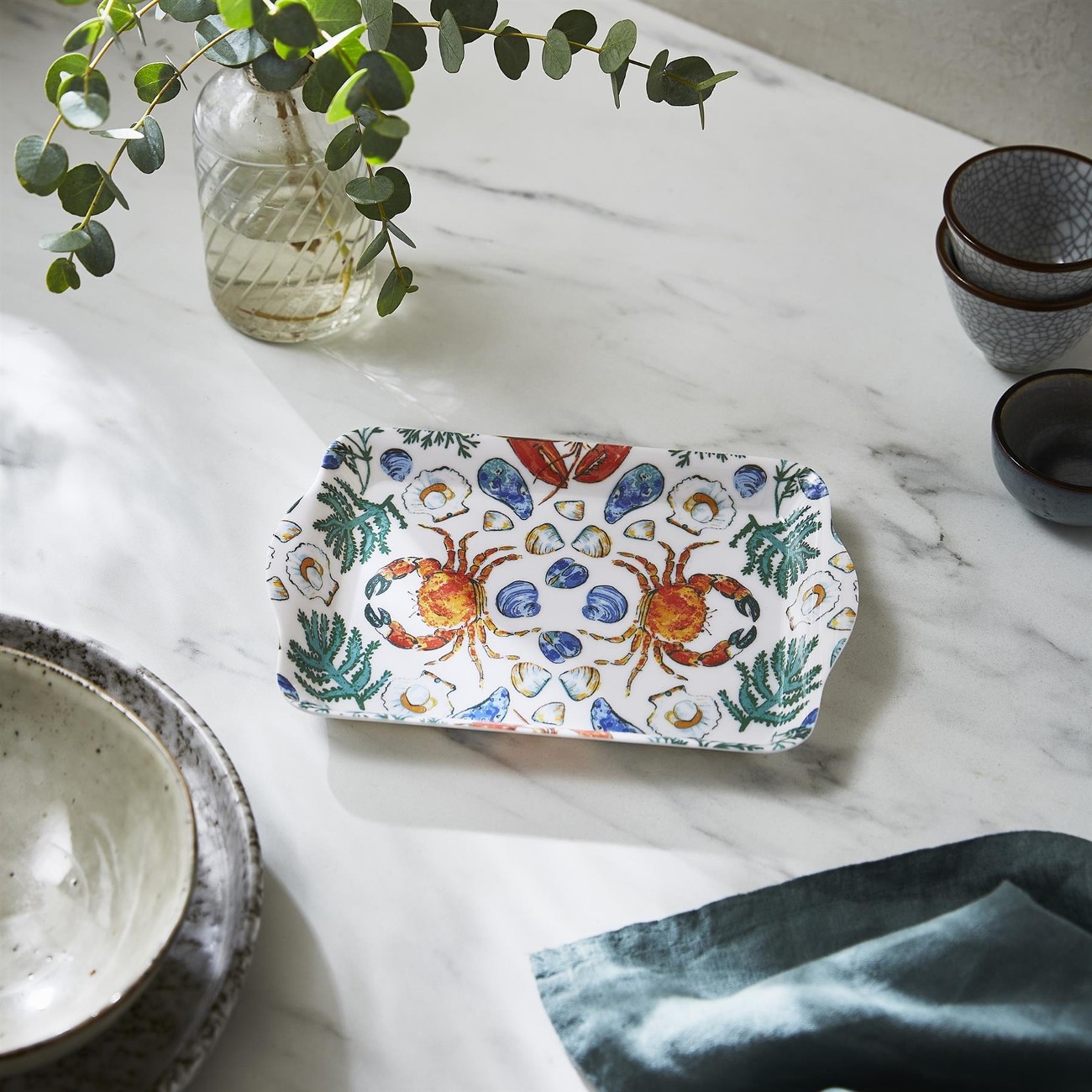 Ulster Weavers Shellfish Tray