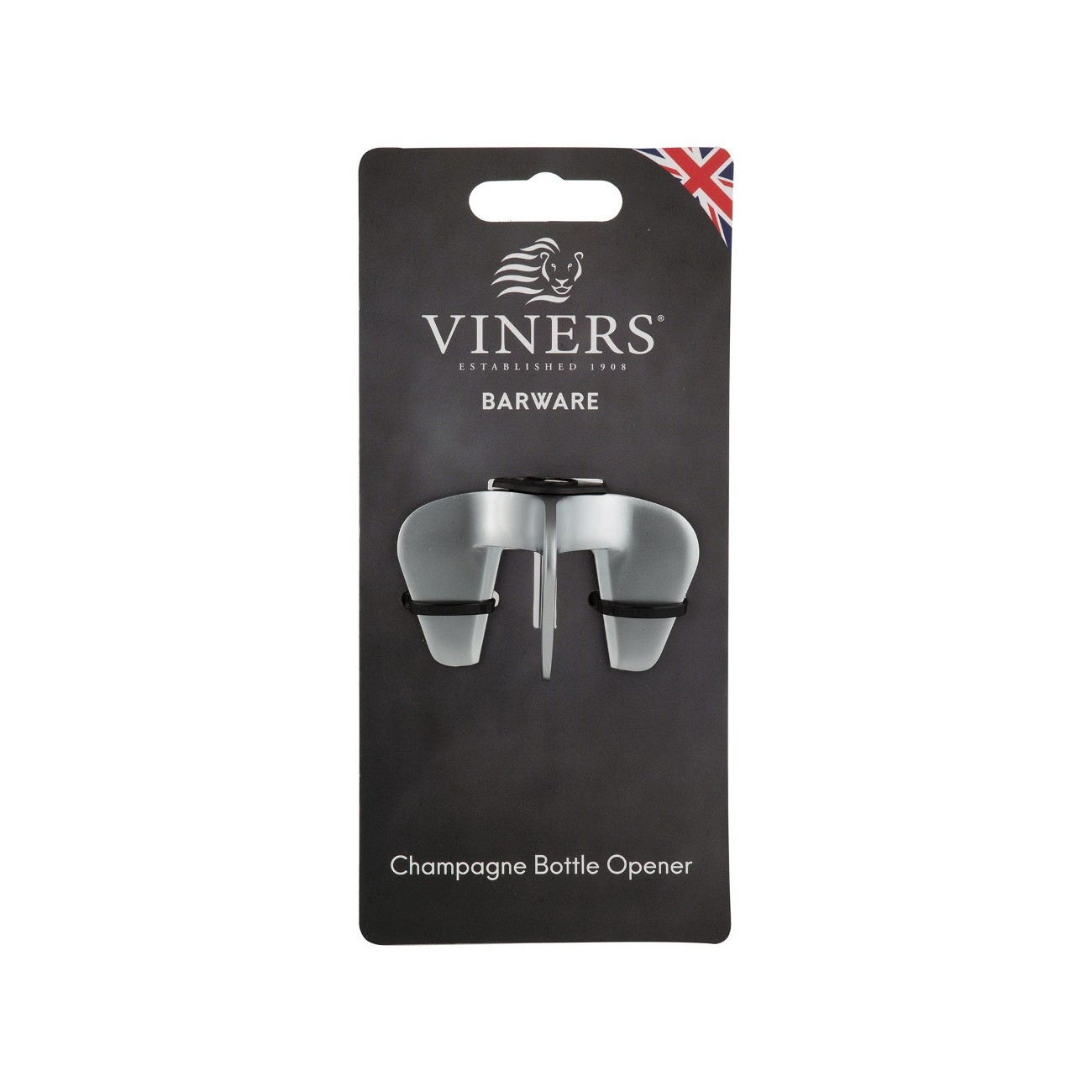 Viners Barware Champagne & Prosecco Bottle Opener