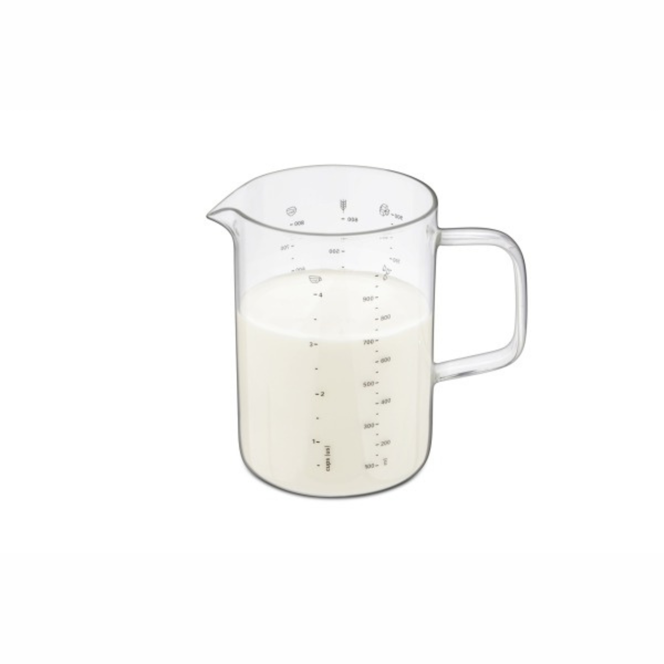 Glass Measuring Cup 1L