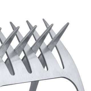 Westmark 2 Stainless Steel Meat Claws