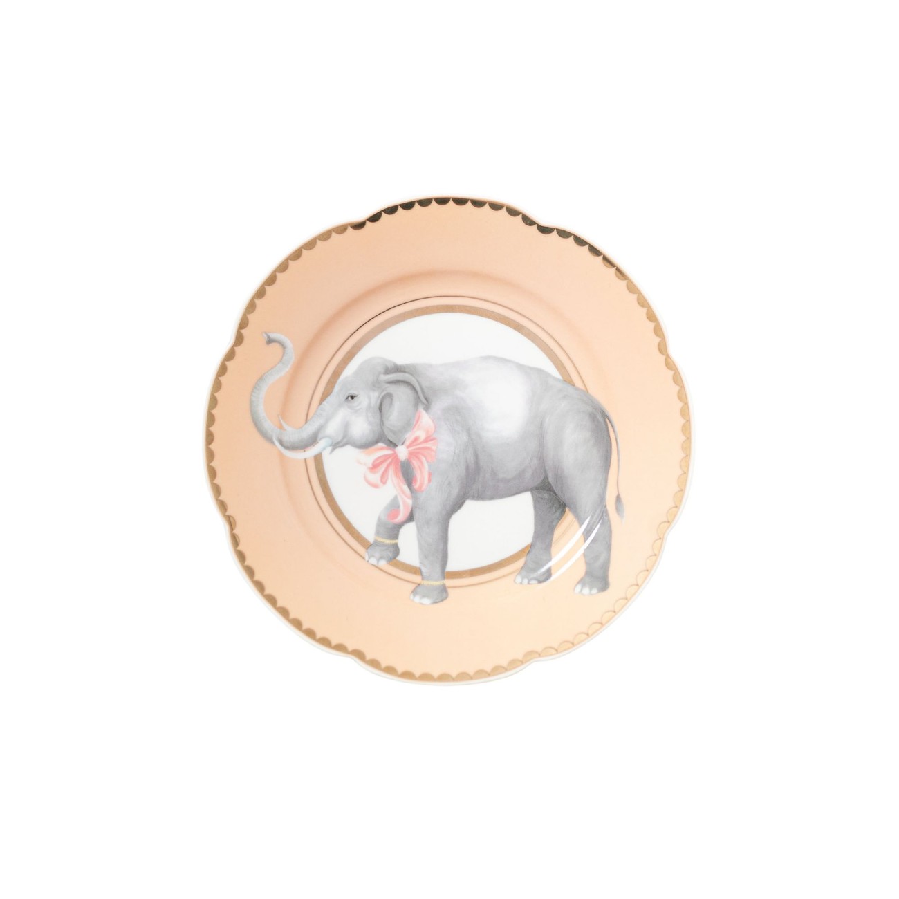 Yvonne Ellen Elephant Tea Plate 16cm