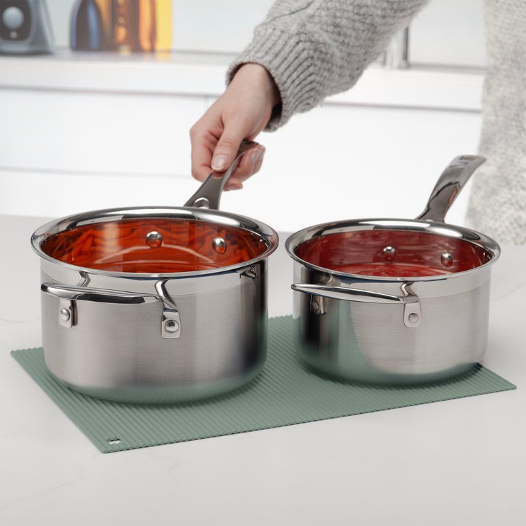 Zeal Jumbo Silicone Hot Mat Trivet